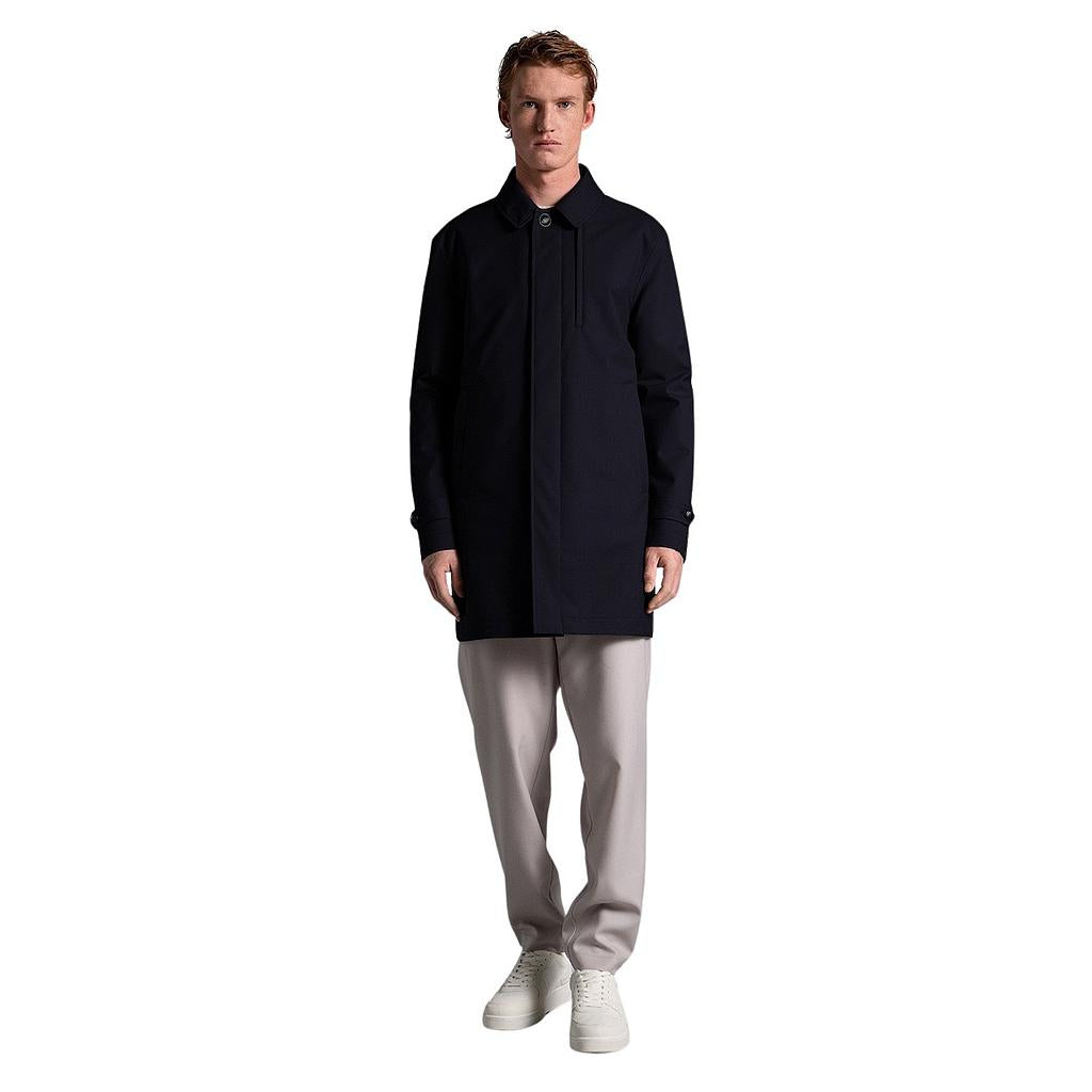 Duno Uomo parka heren marine – Artson Fashion